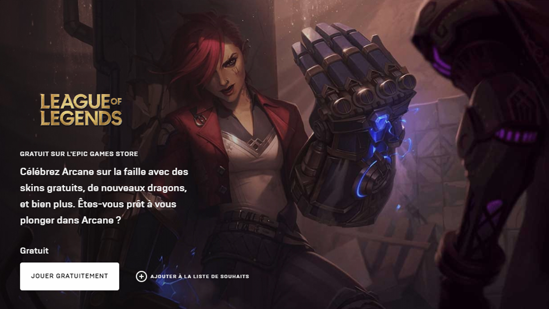 LoL sur l'EGS, comment installer League of Legends avec l'Epic Games ...