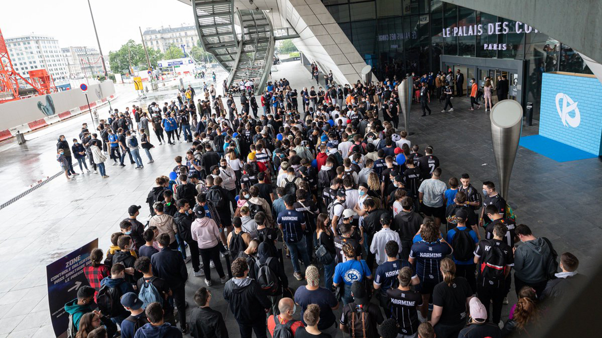 KCX Covid, la Karmine Corp parle de cas contact - Breakflip ...