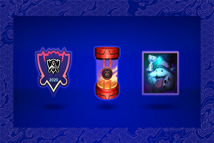 Worlds 2020 : Pick'em, dates et récompenses, toutes les infos - Breakflip