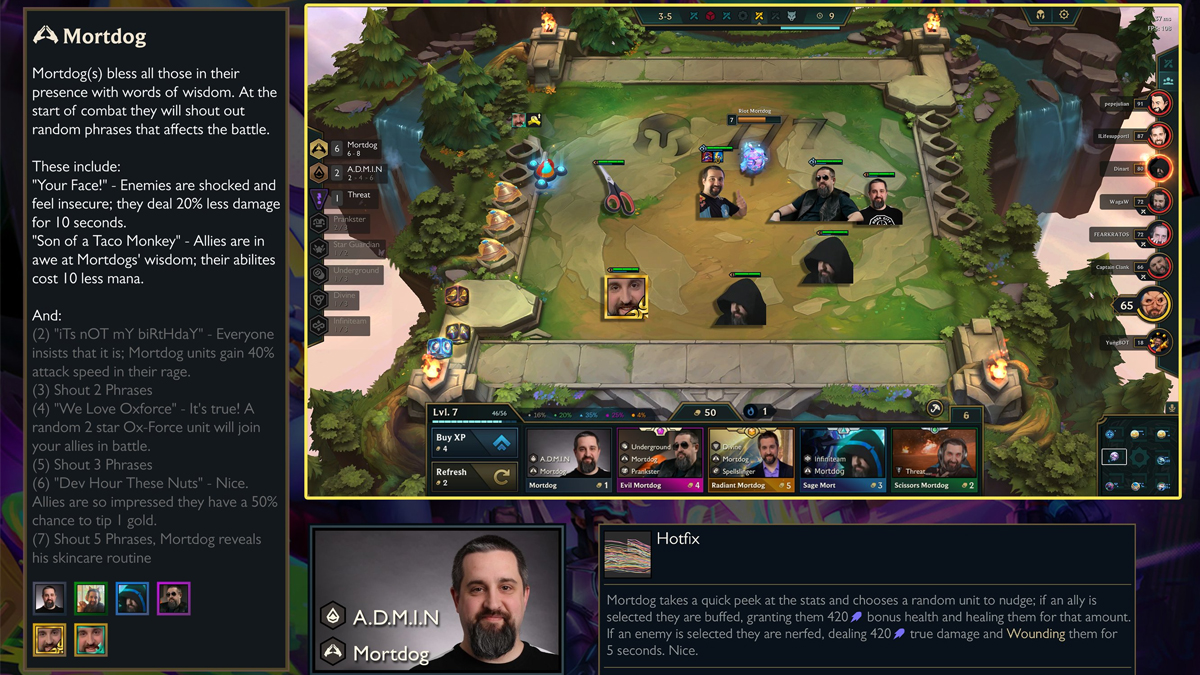 TFT Poisson d'avril : un nouveau trait et une nouvelle classe pour le patch 13.7 - Breakflip