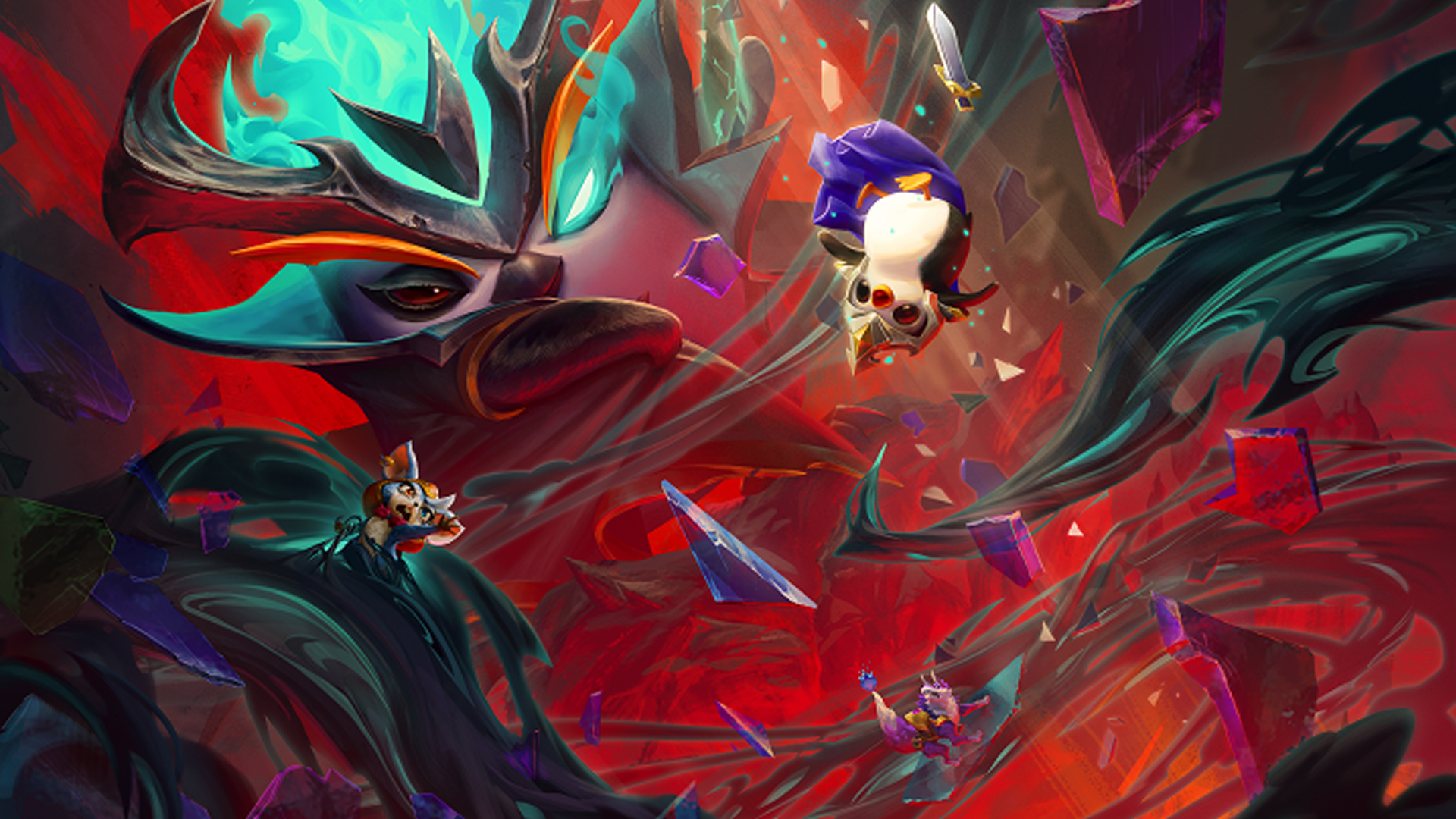 Trailer TFT Set 5, découvrez la bande-annonce - Breakflip