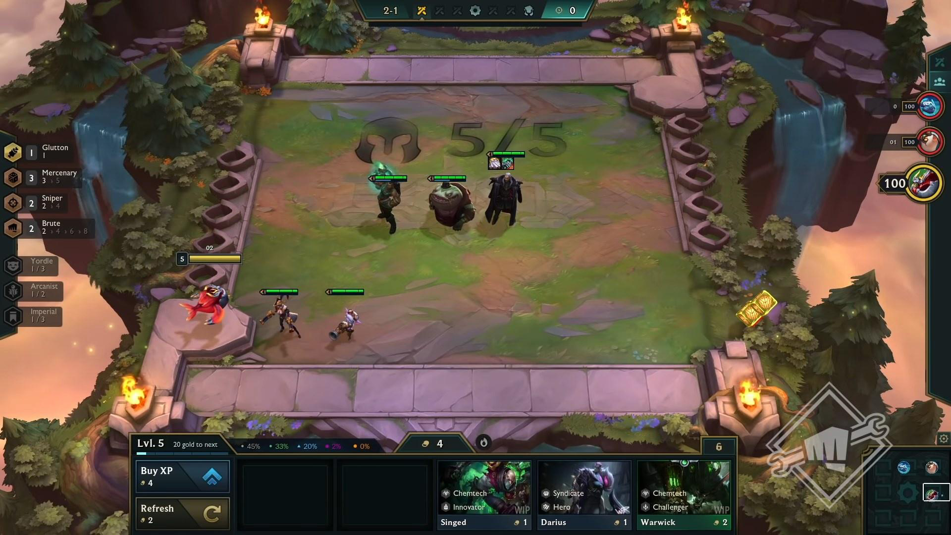 Tracker Gg TFT Comment Conna tre Ses Statistiques Breakflip