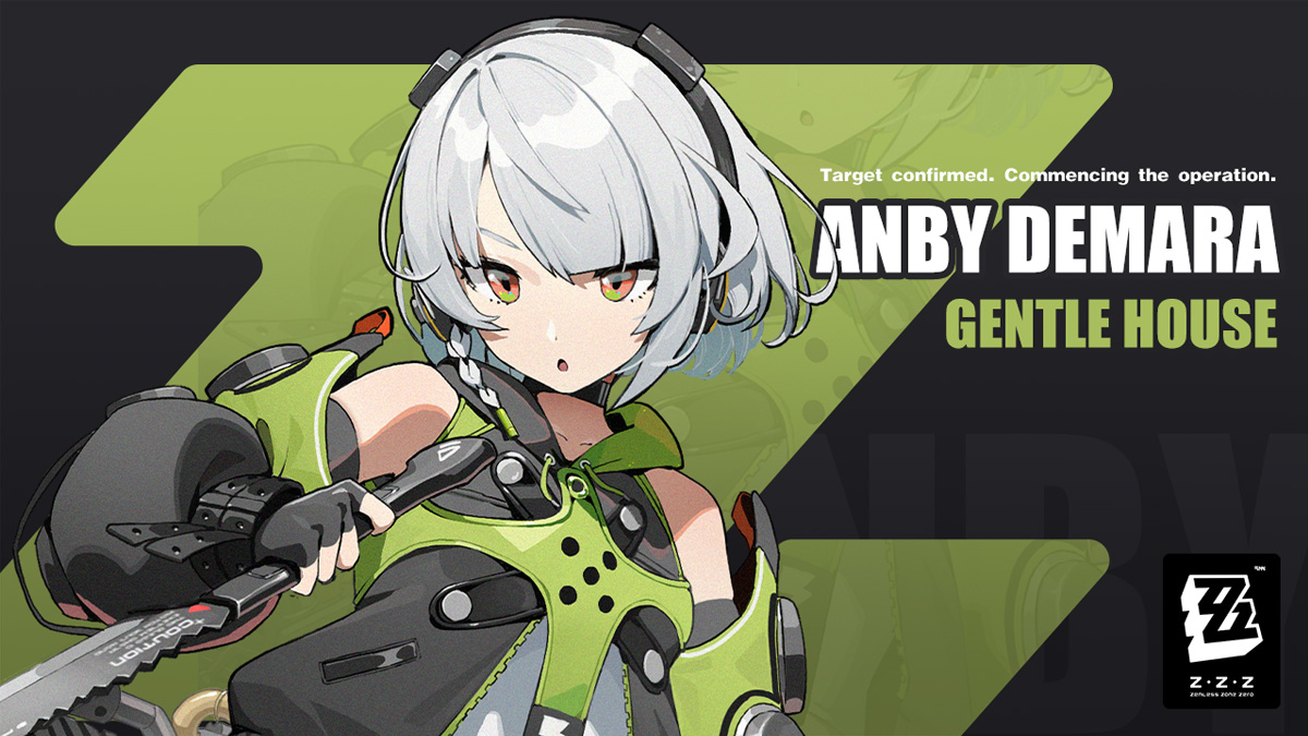 Anby Zenless Zone Zero : meilleur build et team sur ZZZ - Breakflip