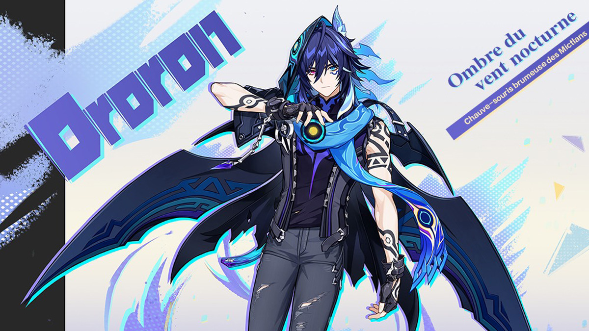 New characters Genshin 5.2 : quels sont les nouveaux personnages du ...