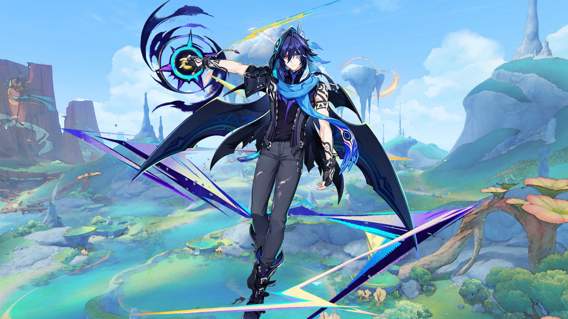 Ororon Genshin : meilleur build avec armes, artéfacts, ordre des ...