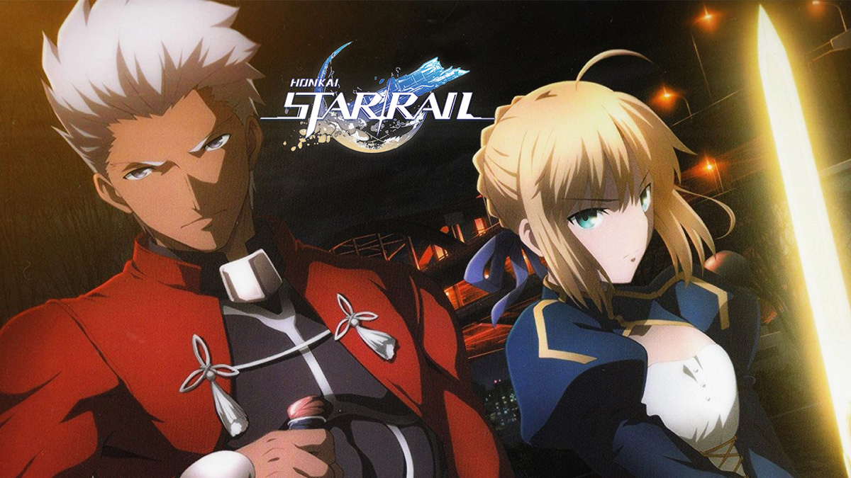 Honkai Star Rail : La collaboration avec Fate Stay Night datée et les héros ajoutés ont été ...