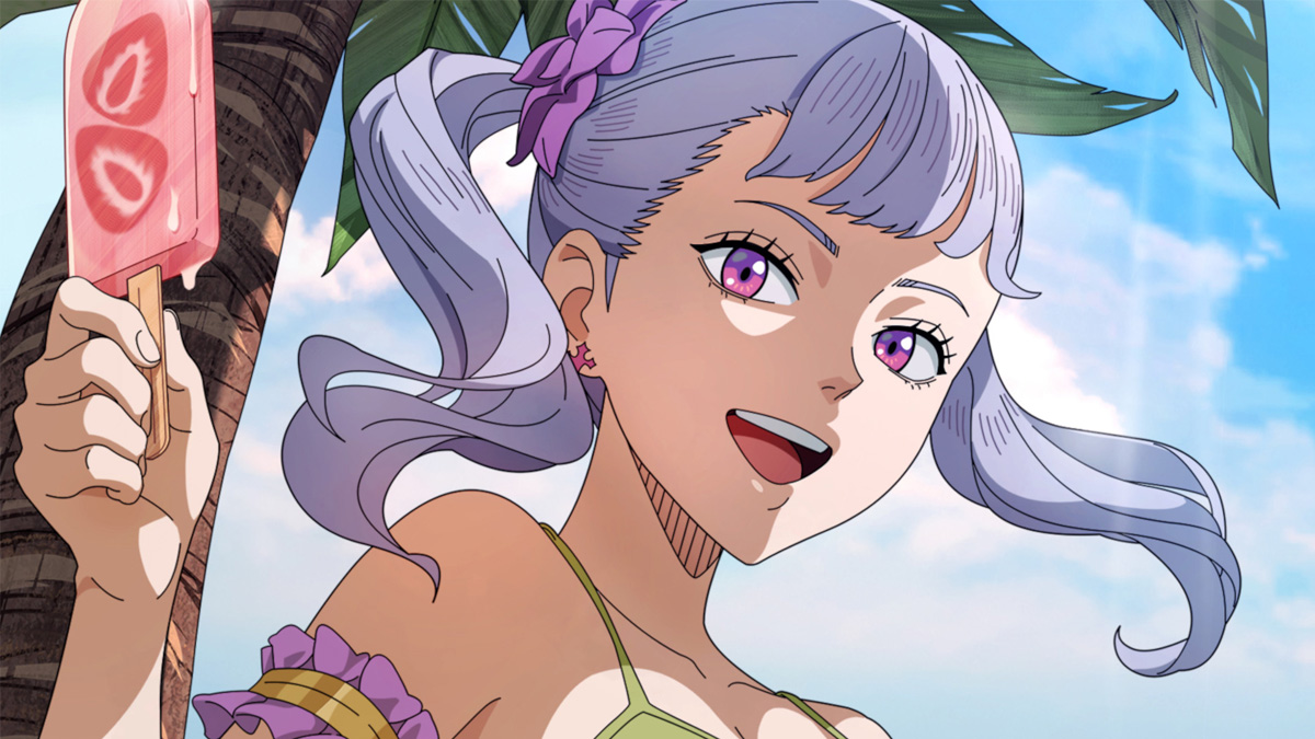 Black Clover M Tier List Mobile Quels Sont Les Meilleurs Persos My Xxx Hot Girl
