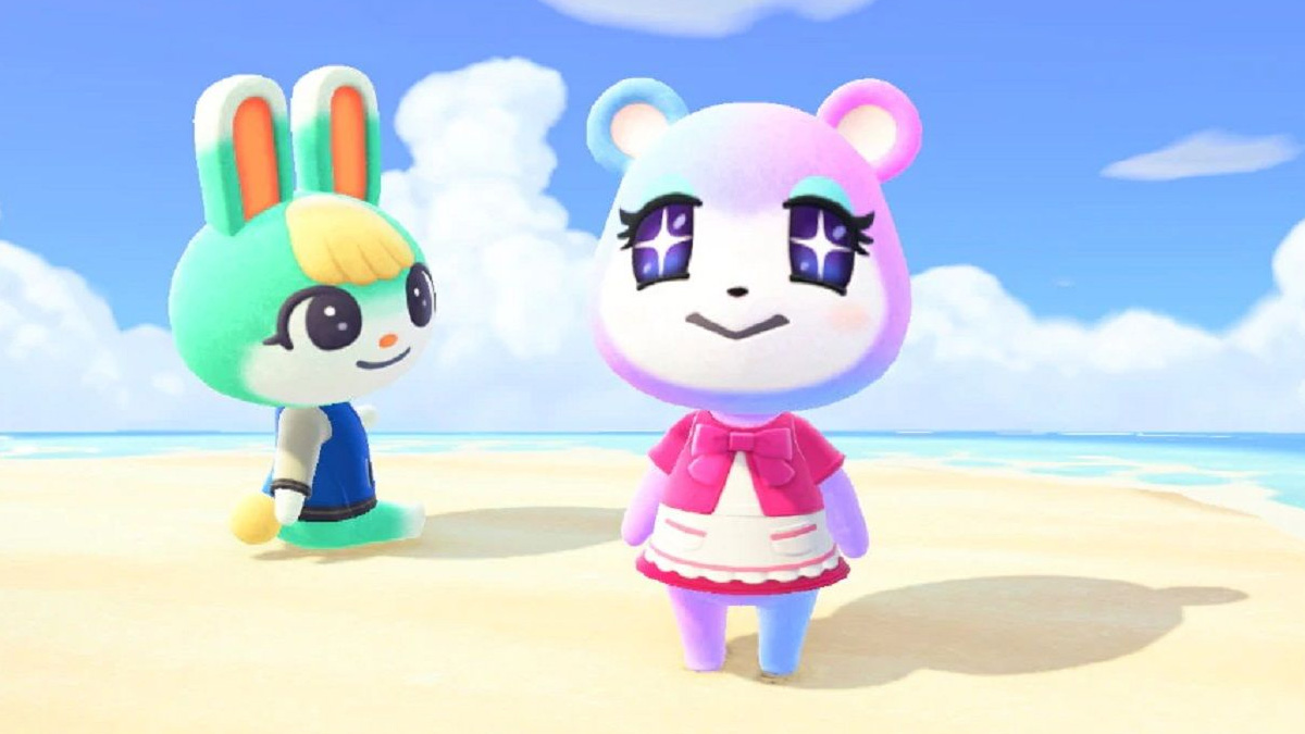 Laura Animal Crossing New Horizons : comment avoir cette habitante sur votre île ? - Breakflip