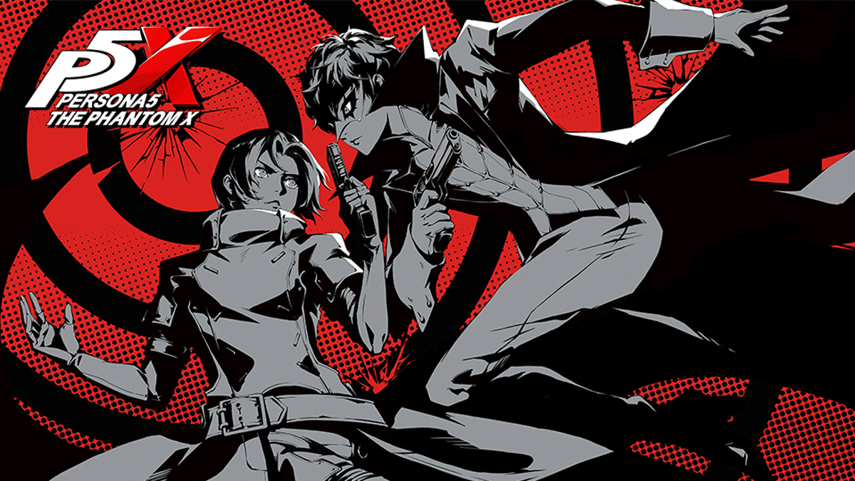 Persona 5 The Phantom X Nintendo Switch : peut-on jouer sur cette ...