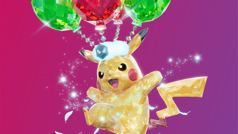 Pikachu Teracristal Vol Pokemon Ecarlate et Violet, comment le ...