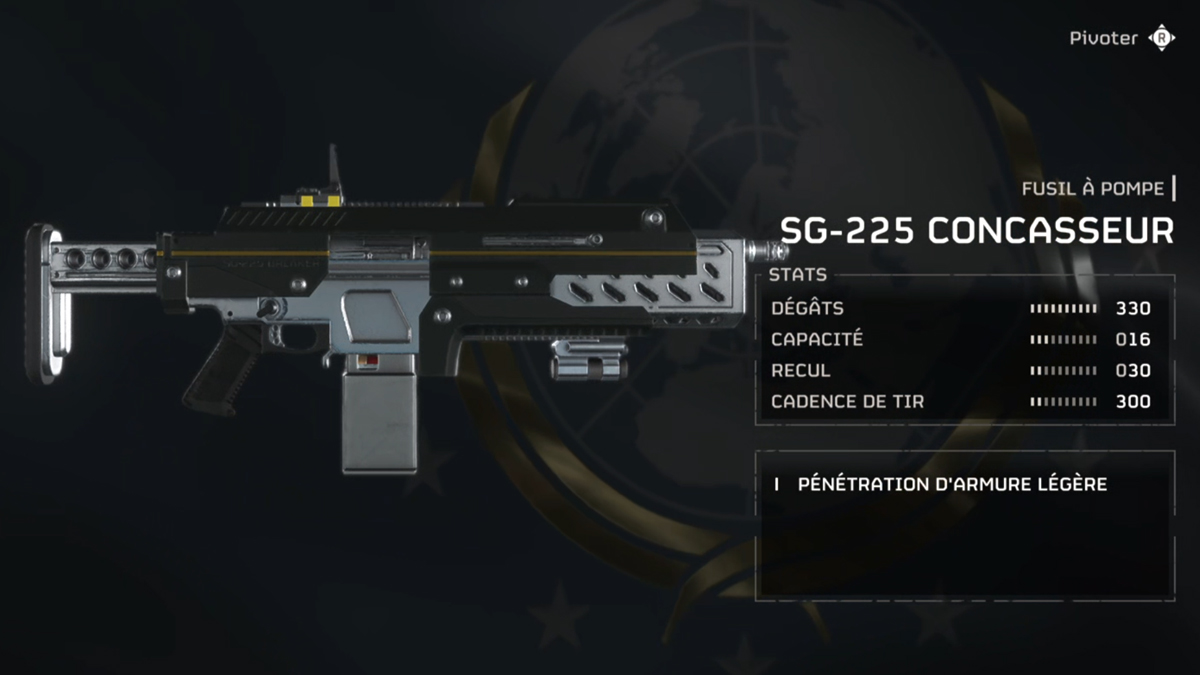 SG-225 Breaker Helldivers 2, comment avoir l'arme ? - Breakflip