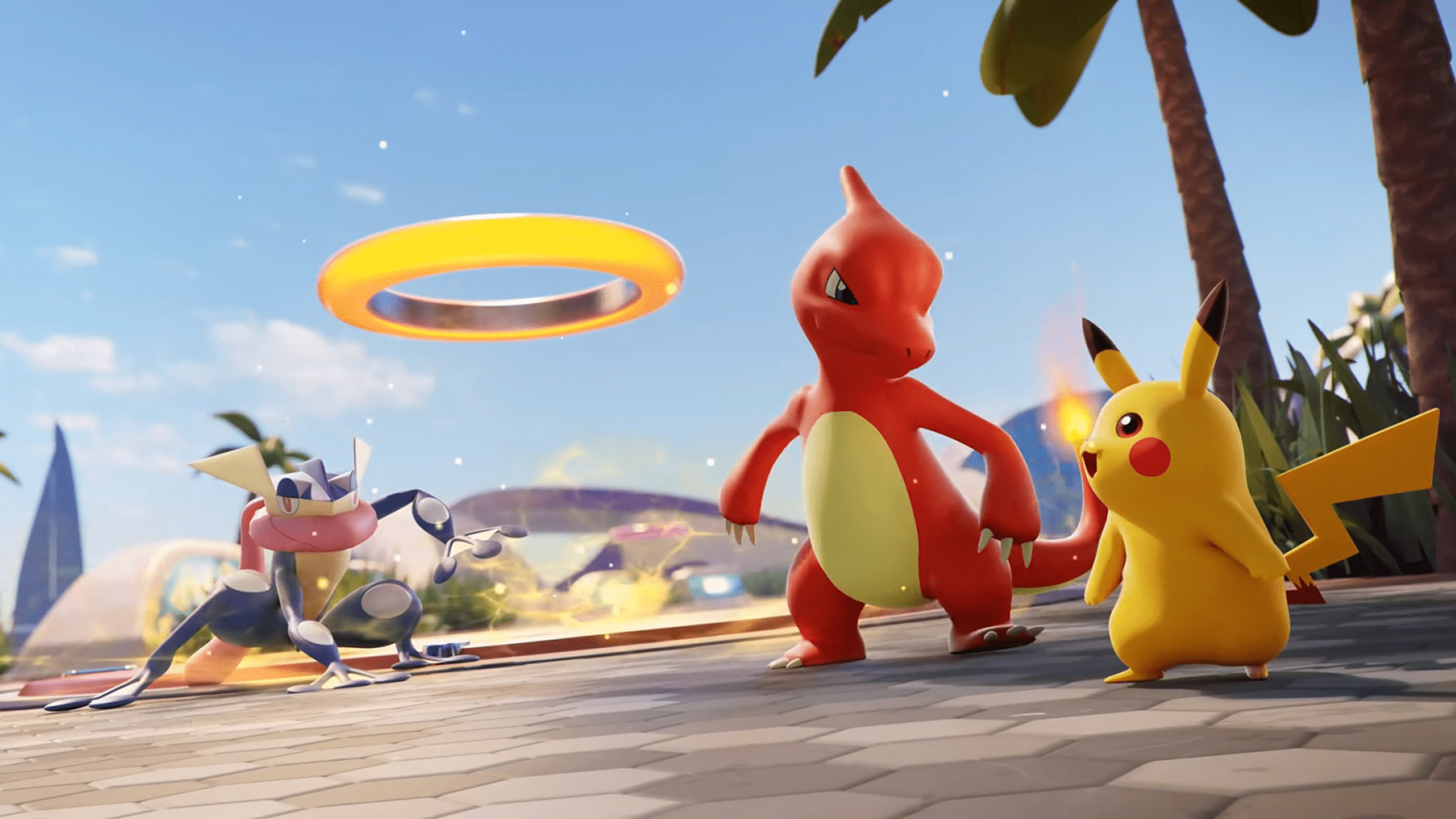 Cross save Pokemon Unite, comment utiliser le même compte sur Switch ...