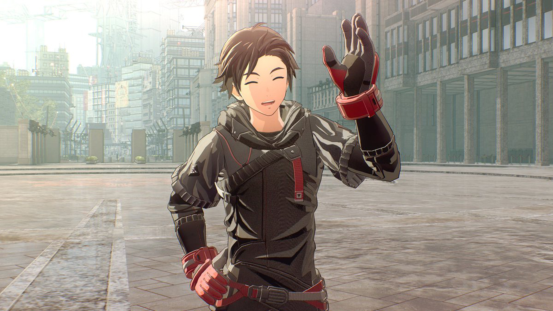 Nagi Scarlet Nexus, build, pouvoir et présentation du personnage ...