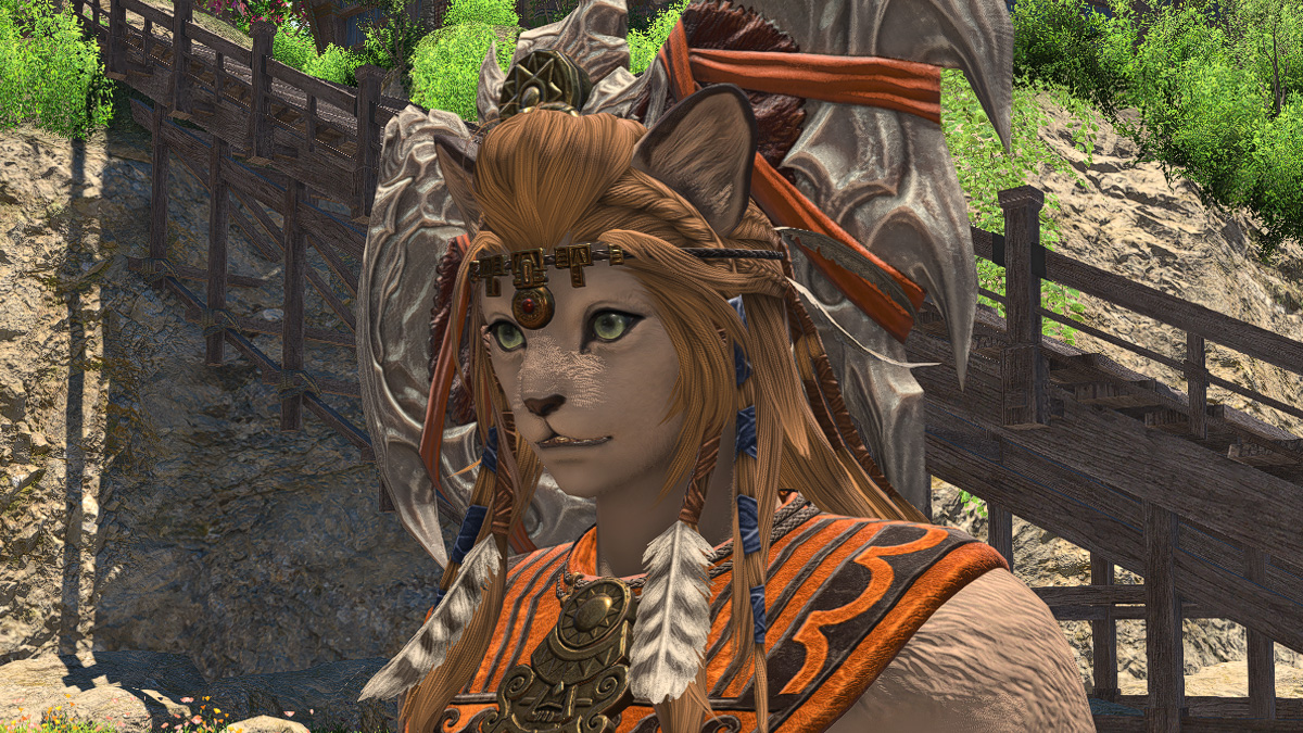 Wuk Lamat Hrothgar FF14, qui est ce personnage et que sait-on sur sa ...