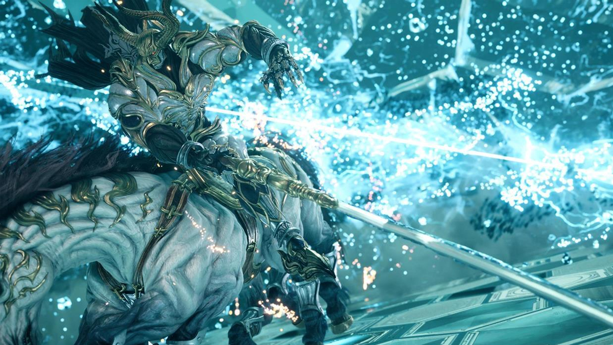 FF7 Rebirth Odin : comment le vaincre et obtenir la matéria d ...