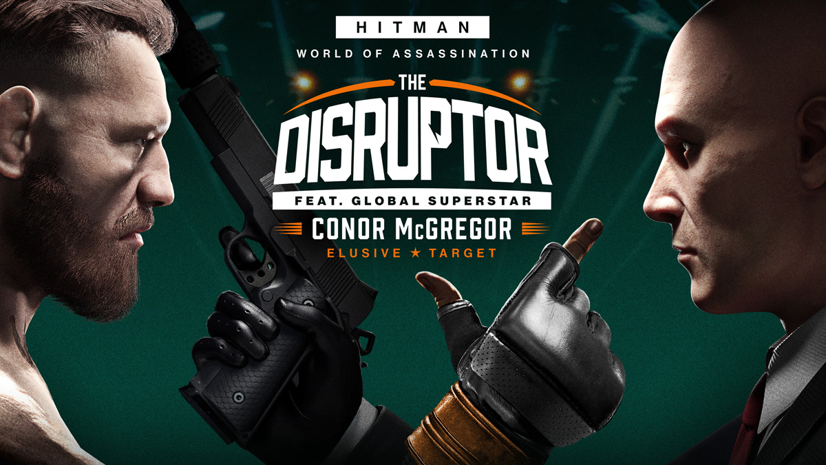 Hitman 3 The Disruptor, que vaut la mission avec Conor McGregor dans World of Assassination ...
