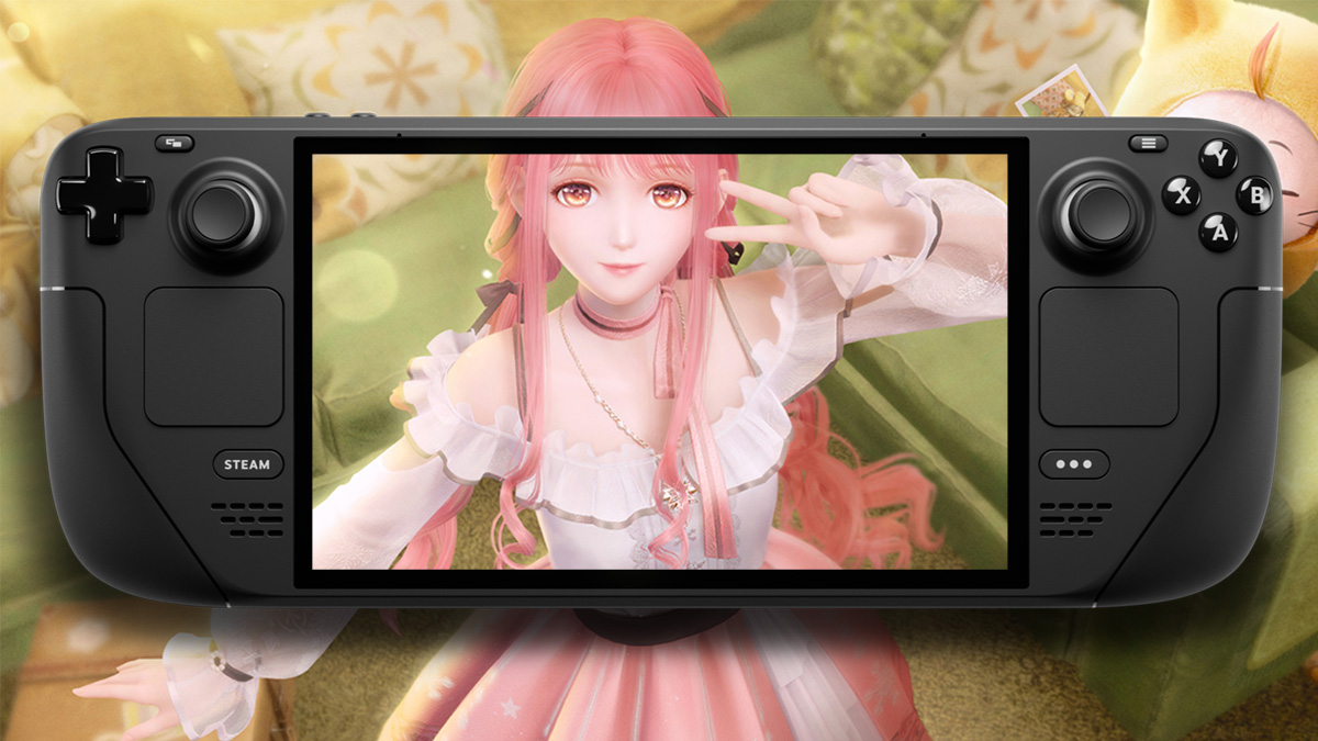 Infinity Nikki Steam Deck : est-ce que le jeu fonctionne sur la console portable ? - Breakflip