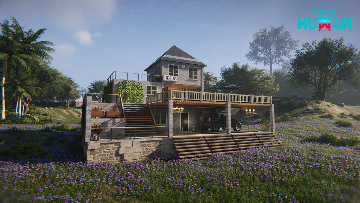 Once Human date de sortie, quand sort le jeu sur PC et mobiles iOS et Android ? - Breakflip