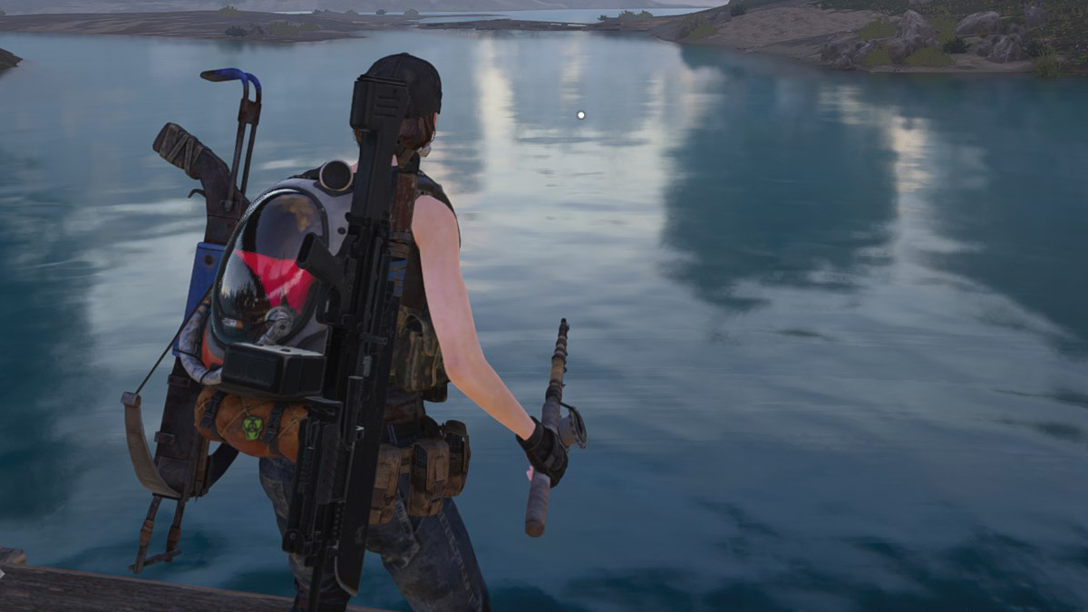 Once Human Fishing : comment fonctionne la pêche ? - Breakflip