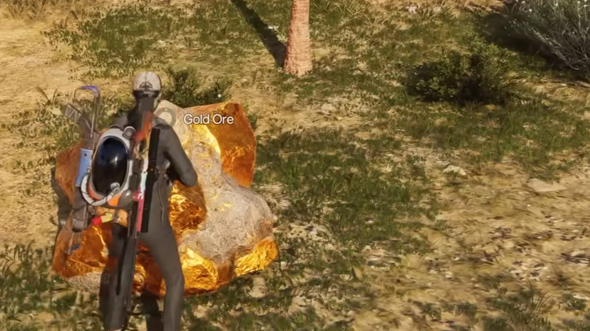 Once Human Gold ore location : où trouver des filons d'or facilement ...