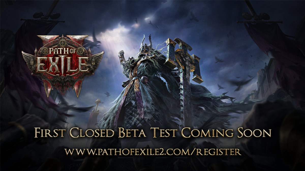 Path of Exile 2 beta : comment s'inscrire pour y participer ? - Breakflip