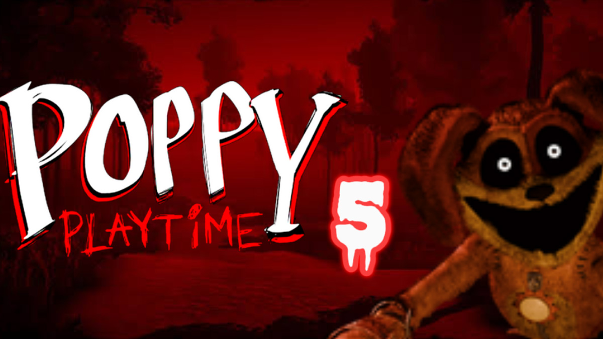 Poppy Playtime chapitre 5 date de sortie : quand sera-t-il disponible ...