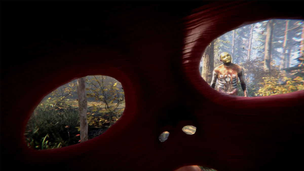 Masque rouge Sons of the Forest, où le trouver et comment l'avoir ...