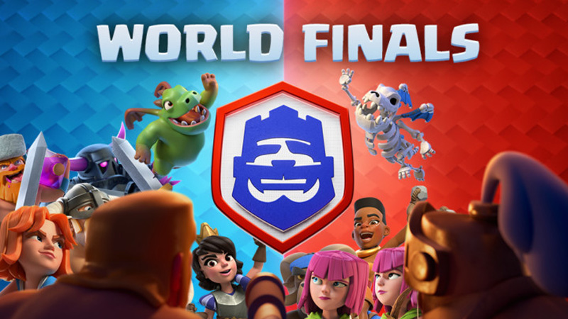 Join us for the clash fest, Willkommen beim Clash Fest! von Clash of Clans