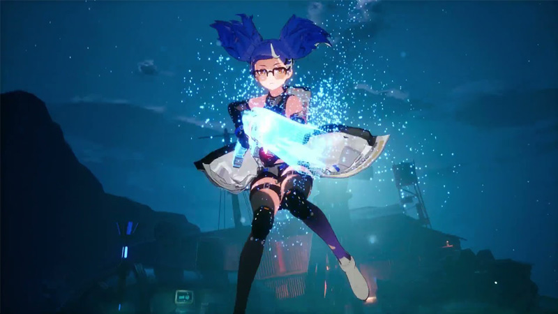 Cobalt B Tower of Fantasy date de sortie, quand sort le perso dans ToF ...