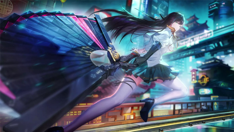 Lin Tower of Fantasy date de sortie, quand sort le perso dans ToF ? - Breakflip