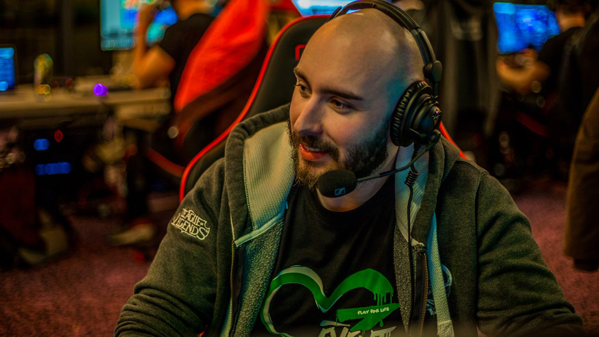 Alderiate absent du ZEvent 2021 - Breakflip