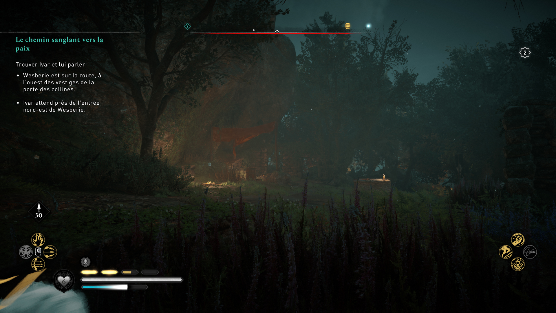 Linforda AC Valhalla, où se trouve ce lieu ? - Breakflip