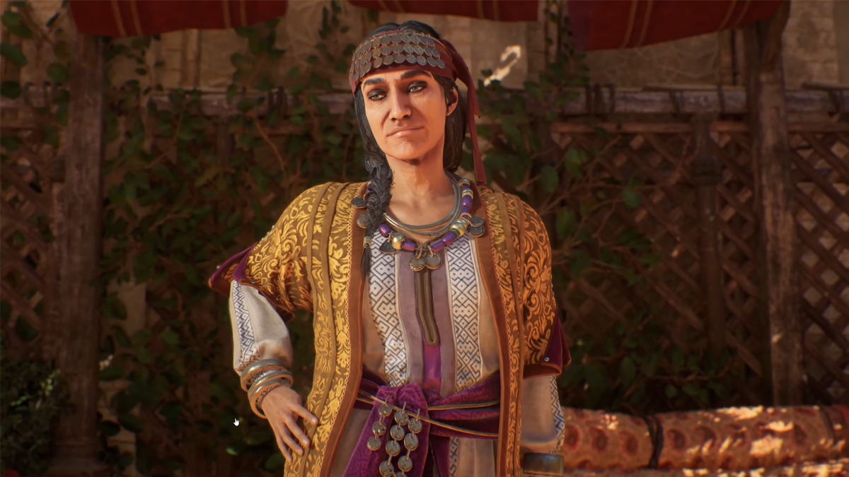 Le renard et le chasseur AC Mirage, comment retrouver Arib dans ...