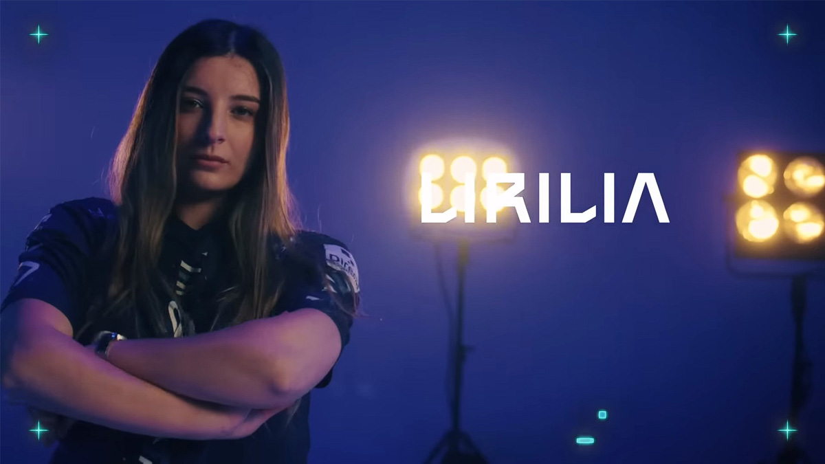 KC Lirilia VALORANT, qui est la joueuse Karmine Corp ? - Breakflip