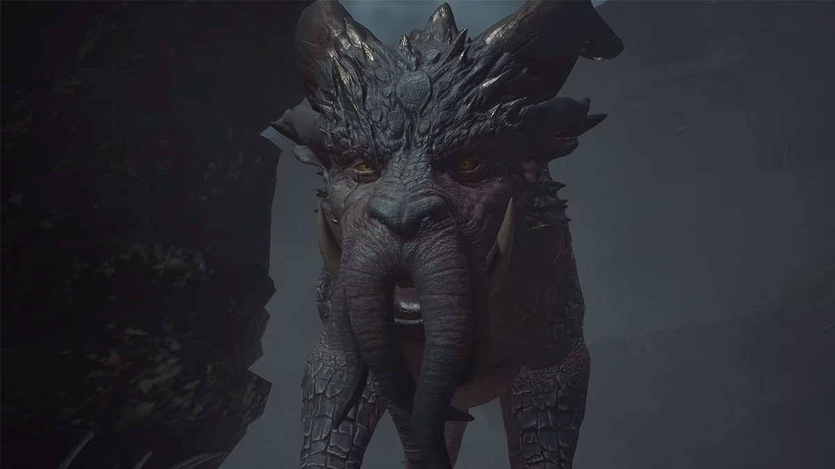 Graphorn Hogwarts Legacy, où et comment capturer un Grapcorne ? - Breakflip