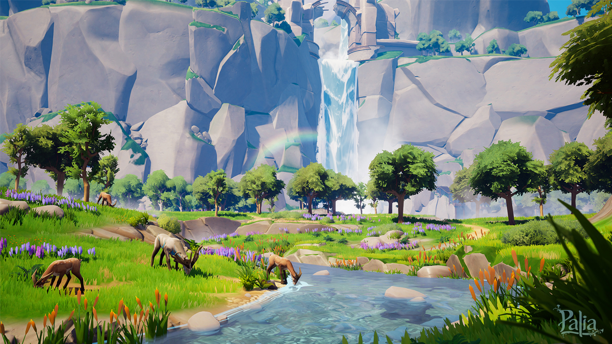 Palia map interactive, où trouver les cartes interactives du jeu ...