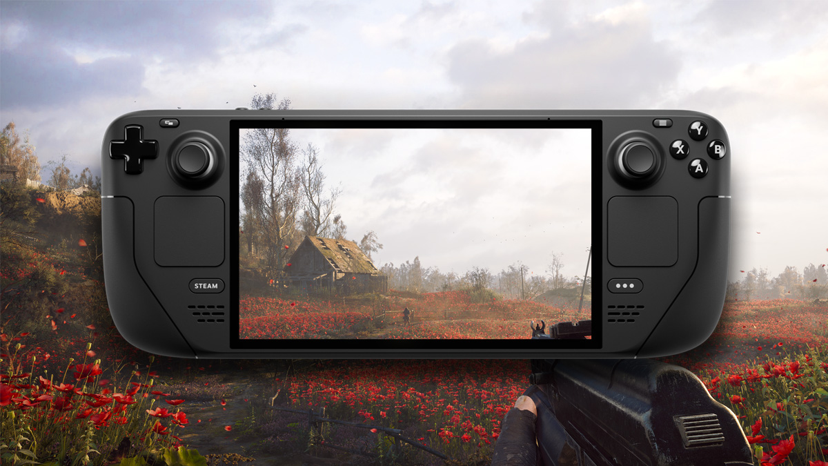 Stalker 2 Steam Deck : est-ce que le jeu fonctionne sur la console ...