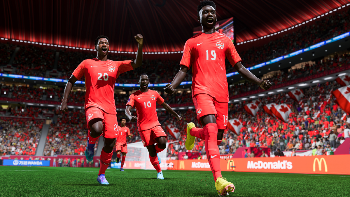 TOTW 10 sur FIFA 23, l'équipe de la semaine de FUT 23 - Breakflip