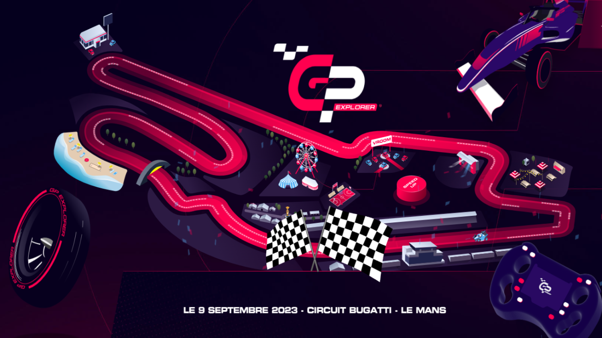 Merch GP Explorer 2 : contenu et date de sortie du shop - Breakflip