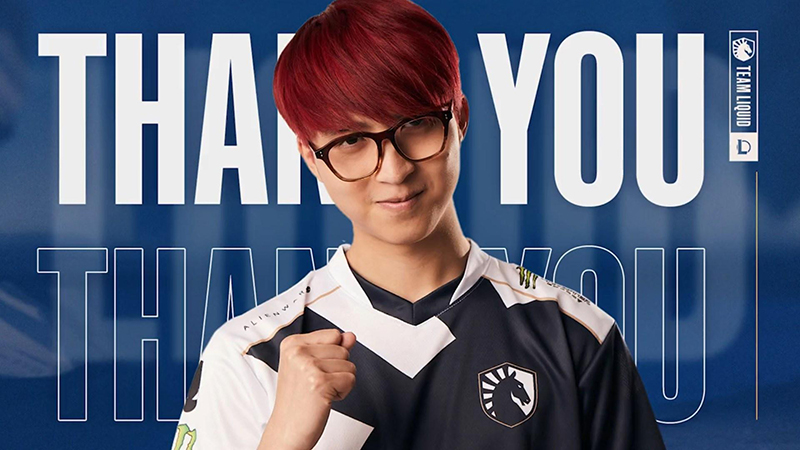 Hans sama quitte Team Liquid, vers quelle équipe LoL pourrait-il aller ...