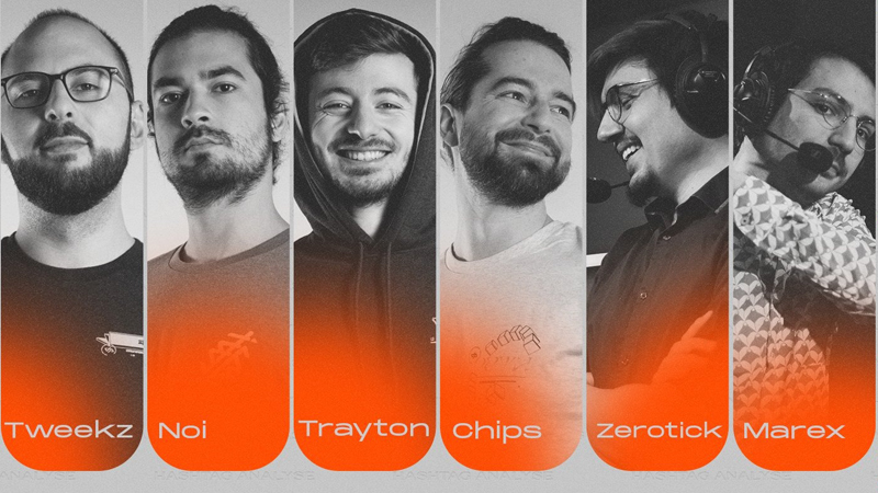 Power ranking des équipes des Worlds 2022 de LoL par les casters d'OTP - Breakflip