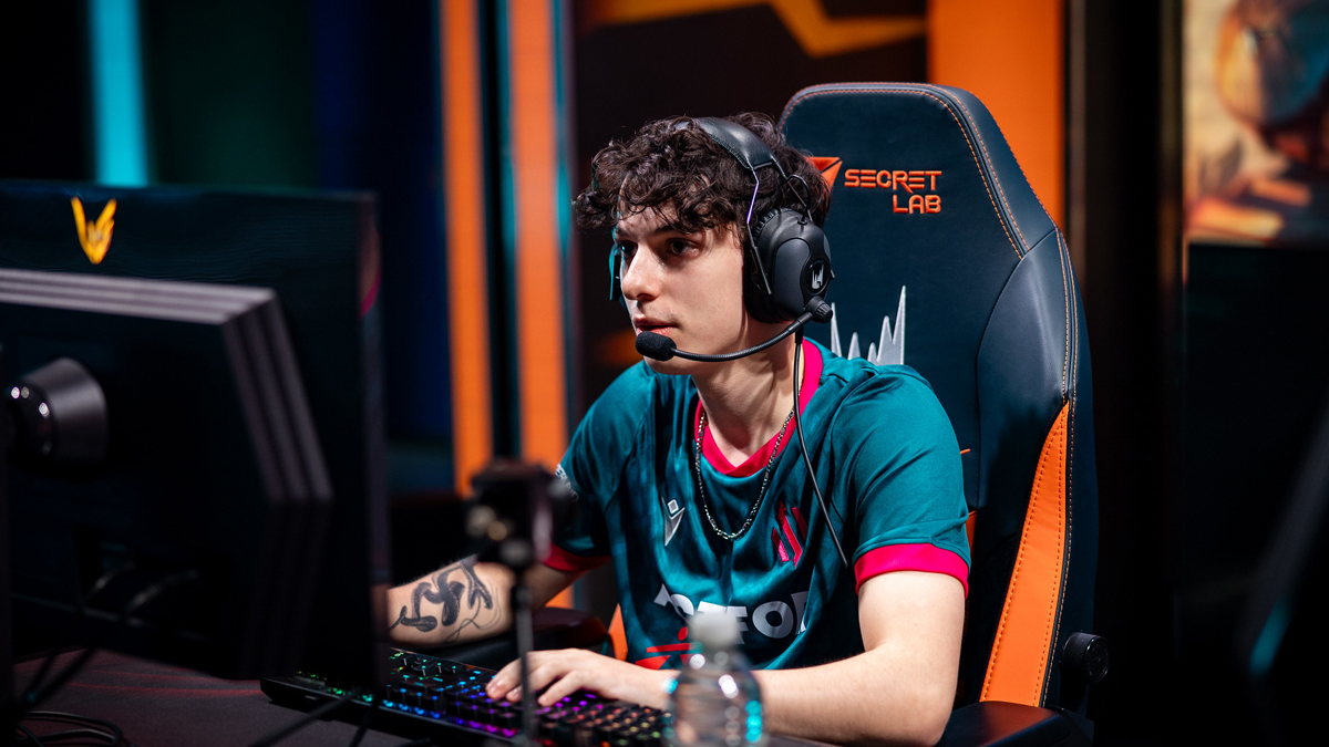 LoL : Adam sera remplacé par Agresivoo en LEC à cause de soucis ...