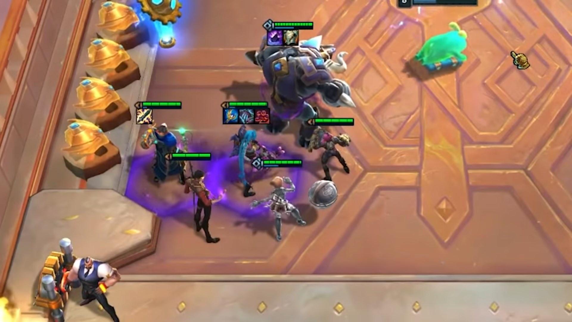 Compos Off Meta de TFT, BoxBox présente ces builds secrets - Breakflip