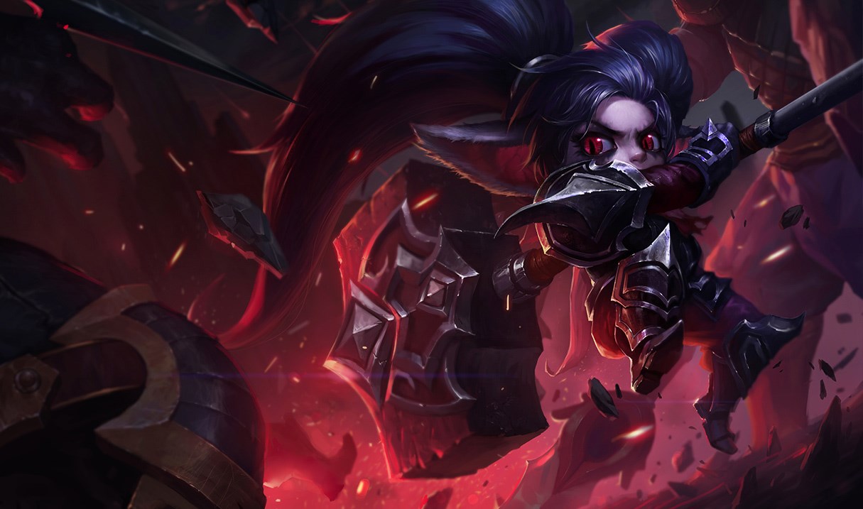 Poppy TFT au Set 5 : sort, origine et classe - Breakflip