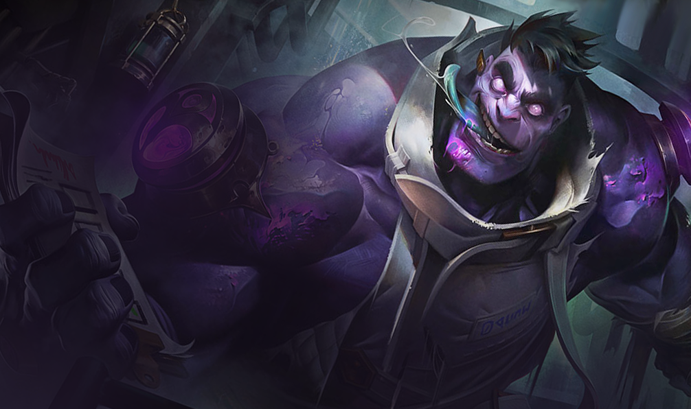 Dr Mundo TFT au Set 6 : sort, stats, origine et classe - Breakflip ...