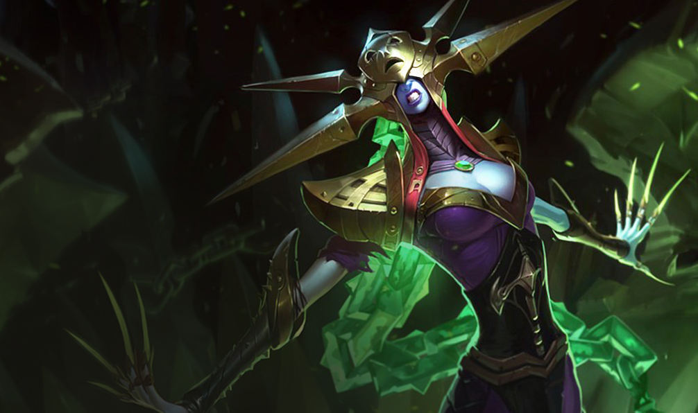 Stuff Lissandra TFT, quels items équiper sur le champion du Set 6 ...