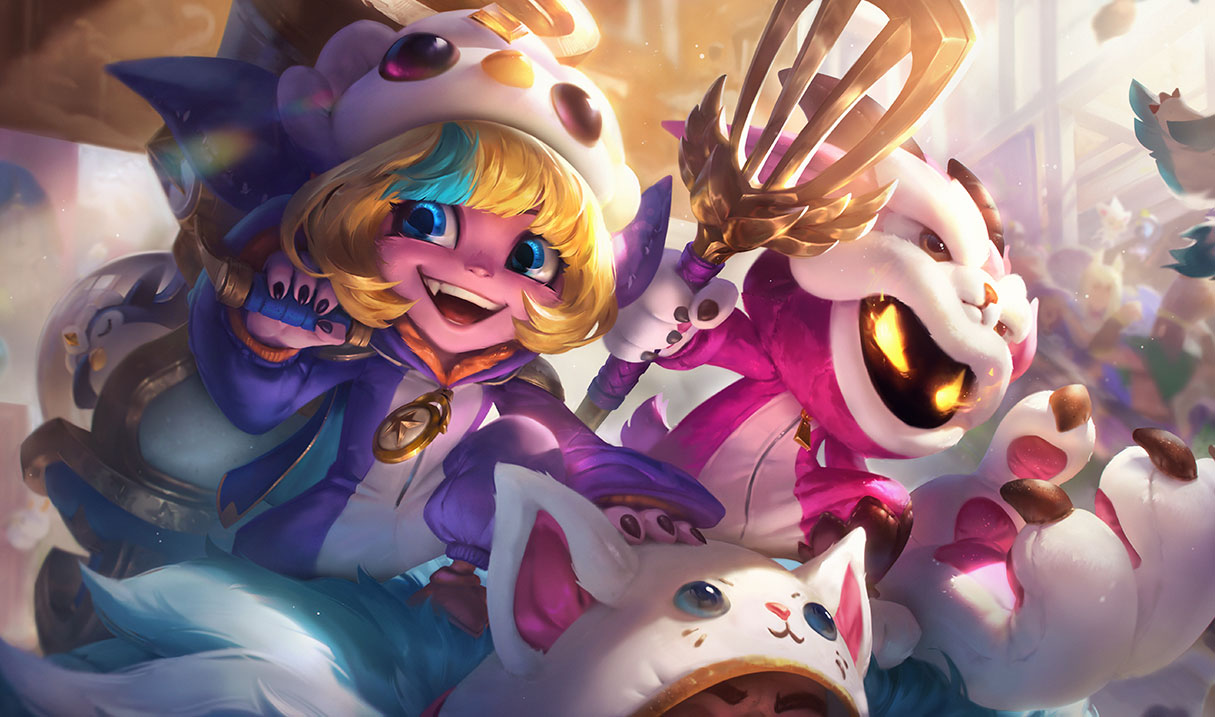 Stuff Veigar TFT, quels items équiper sur le champion du Set 6 ...