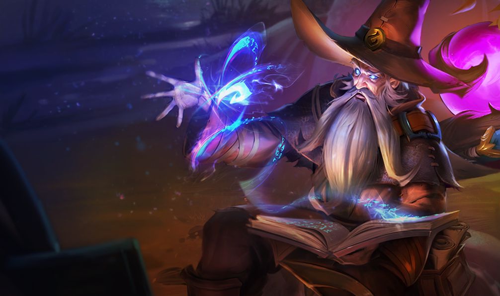 Stuff Ryze TFT Set 7, les meilleurs items pour le champion - Breakflip