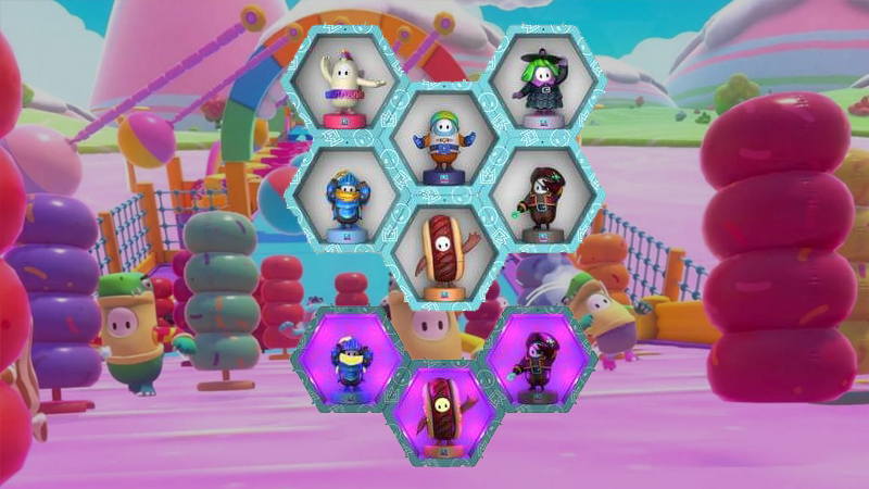 Comment avoir des figurines Fall Guys WOW! PODS ? - Breakflip