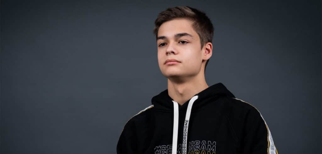 LoL : Bean remplace Upset chez Fnatic aux Worlds à cause de problèmes ...